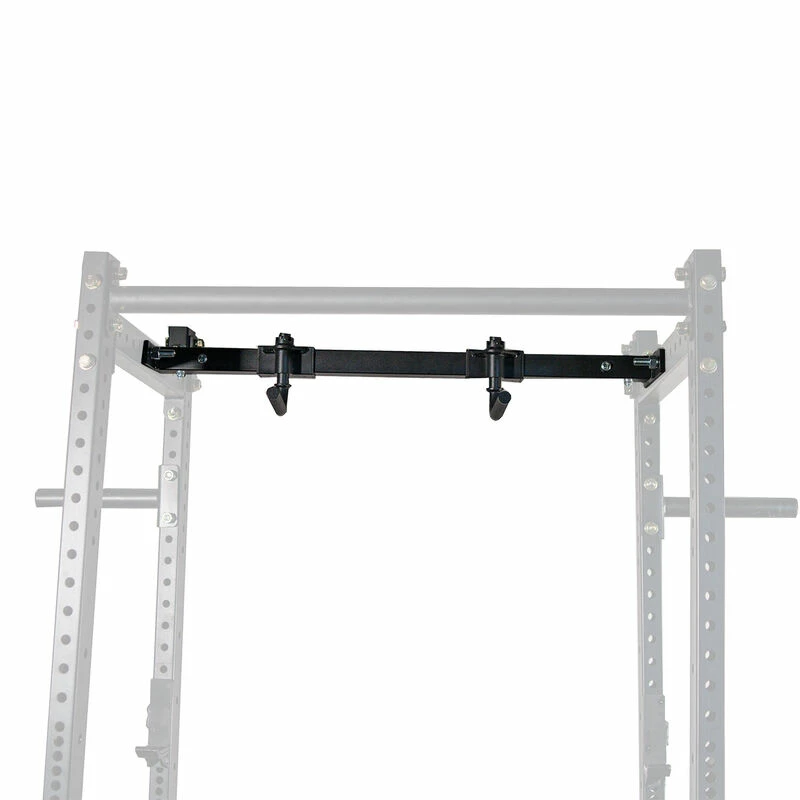 Adjustable Handle Pull Up Bar – Rack Mounted | Titan Fitness Sales Shop